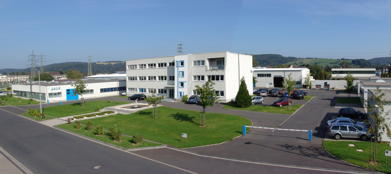 Unternehmen - geba Handels- und Entwicklungsgesellschaft