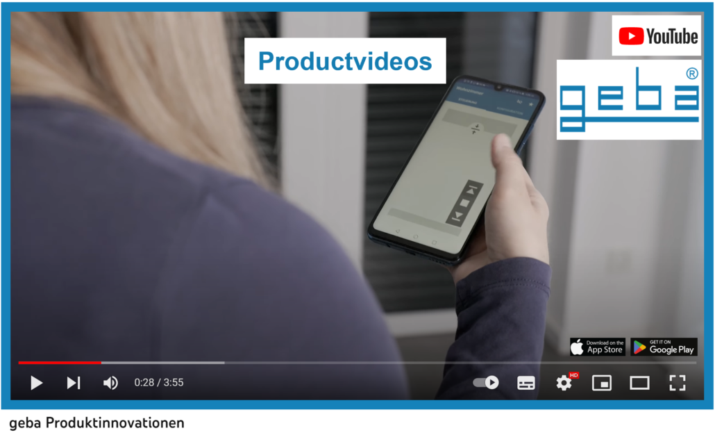 start - geba Handels- und Entwicklungsgesellschaft